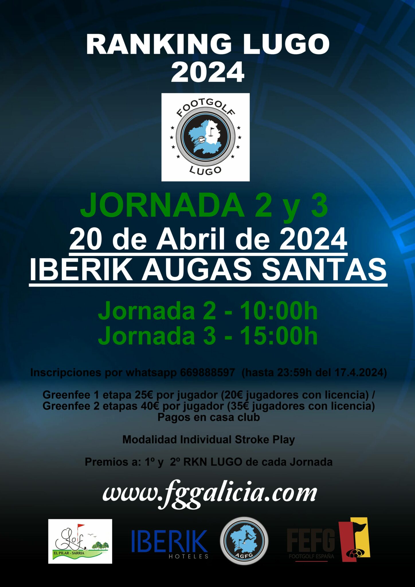 RANKING LUGO 2024